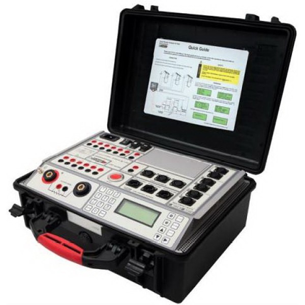 CAT Advanced Series - DV Power Circuit Breaker Analyzers