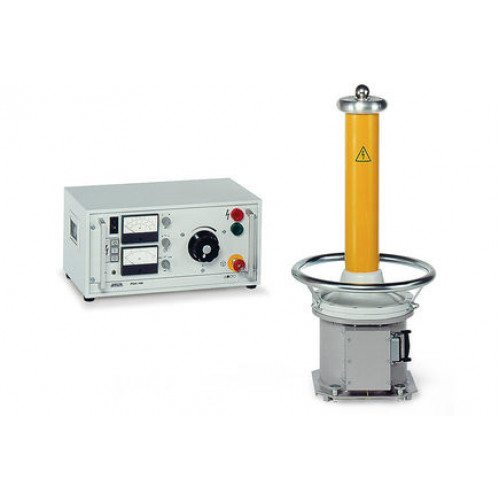 PGK 110HB - BAUR AC/DC Hi-Pot Test Device - RCC Electronics